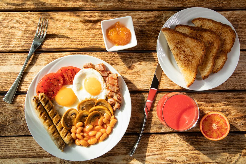 A Tasty Tour Of Britain: The Finest Foods From Fish And Chips To ...