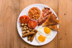 A Brief History Of The Iconic English Breakfast - Public Hub