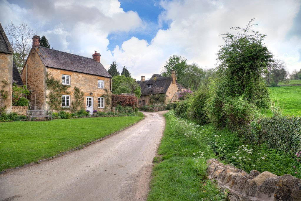 Escaping The City: A Journey Through English Countryside - Public Hub