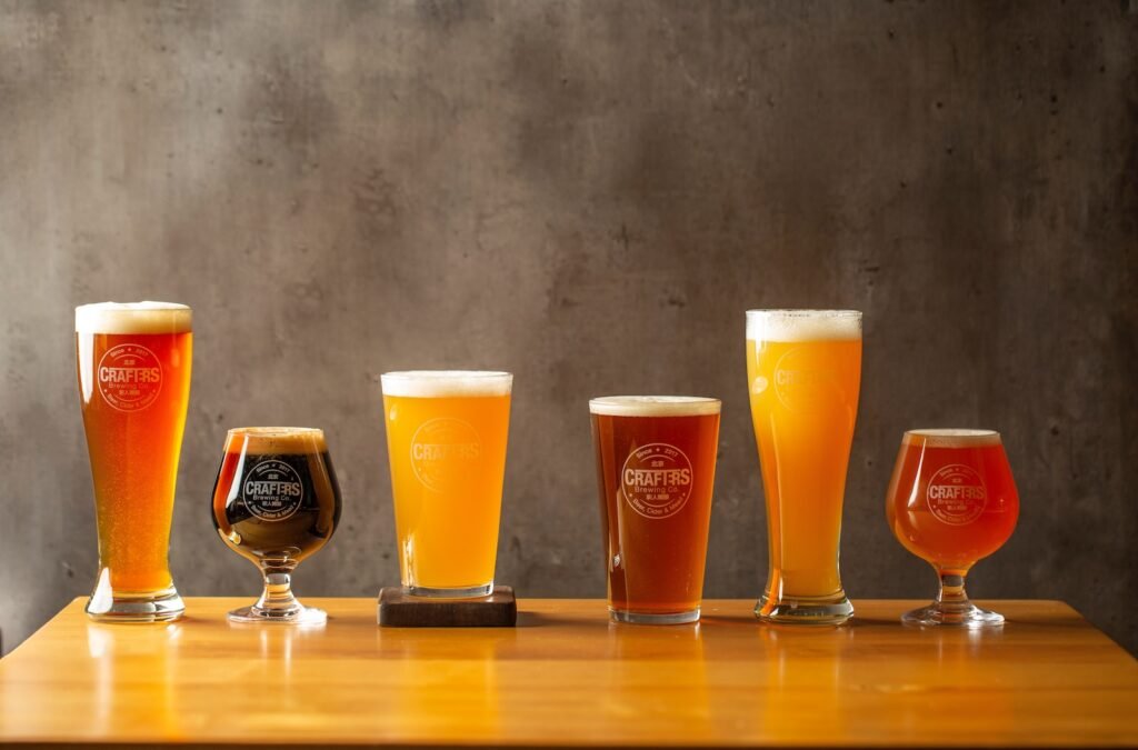 Craft Beer Vs. Commercial Beer: Uncovering The Differences In Taste And ...