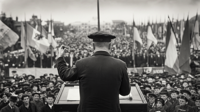 10 Most Notorious Far-Right Extremist Figures in History - Public Hub